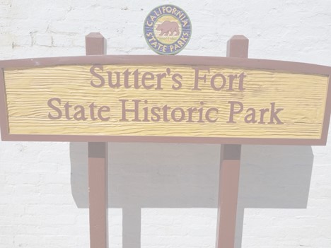 Sutter’s Fort – Sacramento - JimsTravels.com