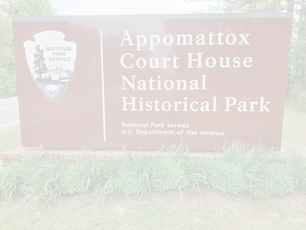 Appomattox Court House - JimsTravels.com